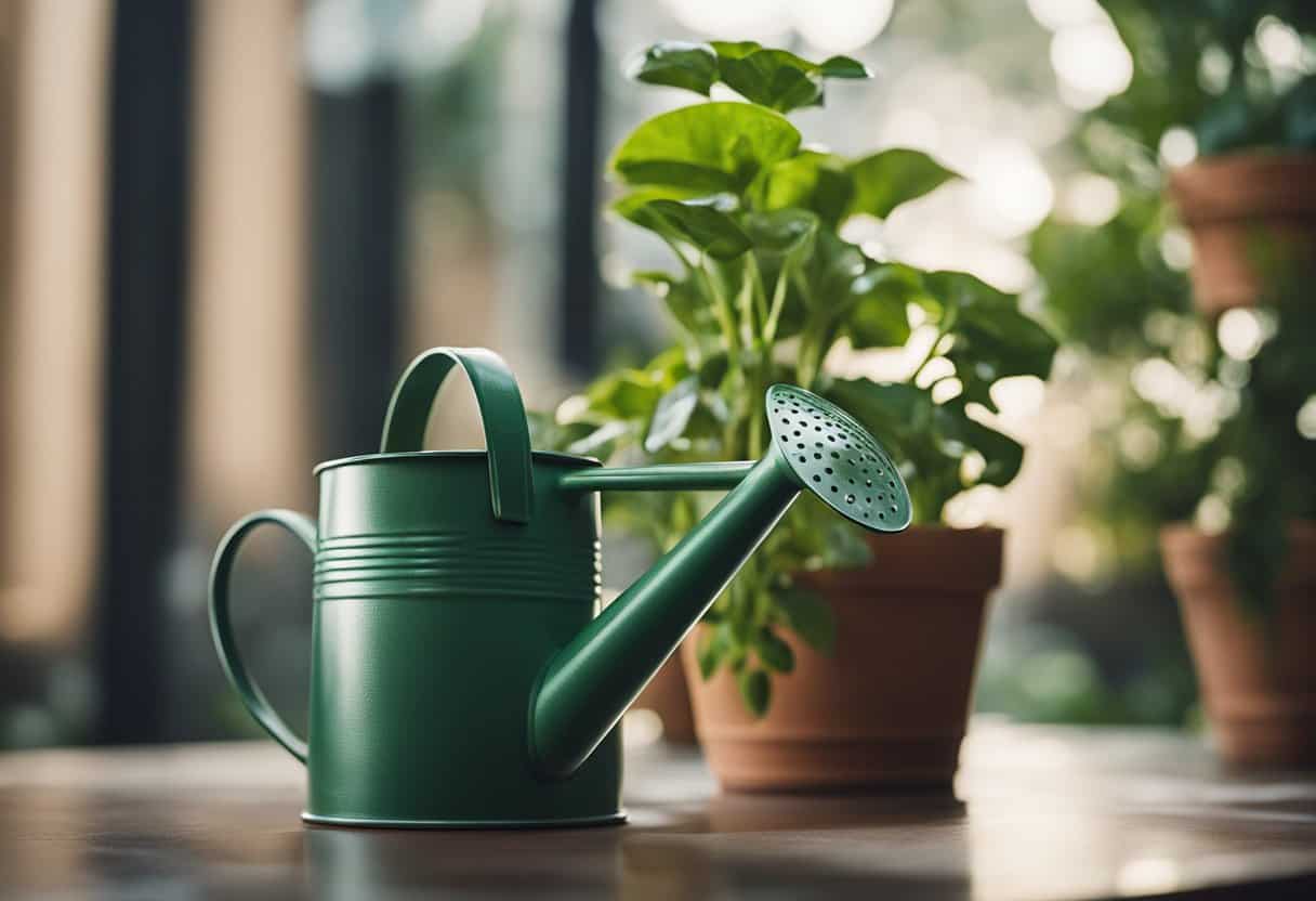 How To Prevent Indoor Plants From Leaking Water: Effective Solutions ...