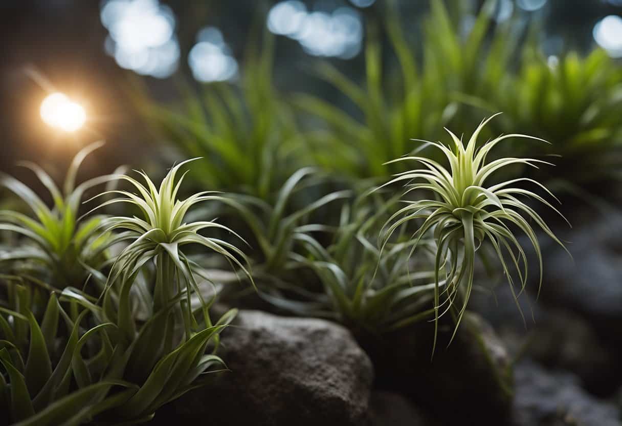 Can Air Plants Survive In Low Light? Unveiling The Truth For Indoor ...