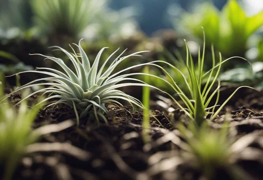 How Fast Do Air Plants Grow?