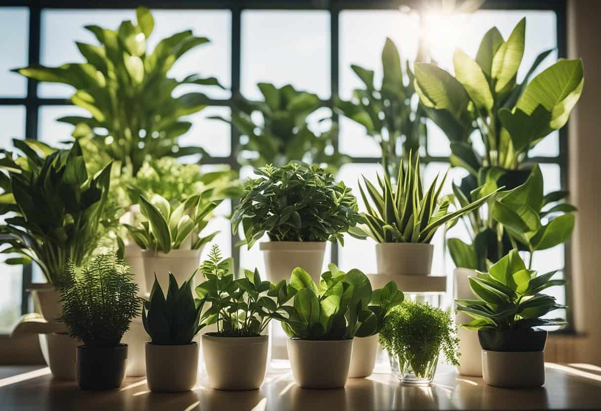 15 Best Indoor Plants for Air Purification