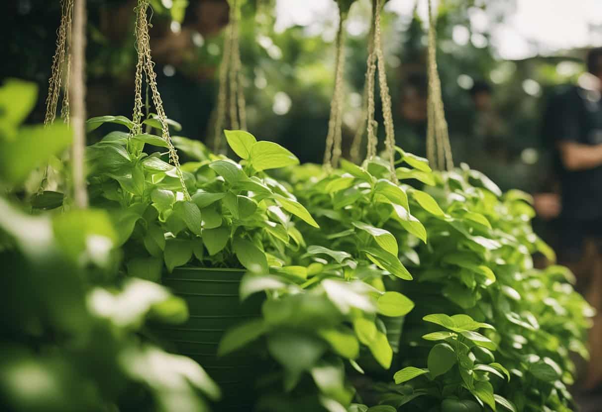 Which Hanging Plants Survive High Temperatures
