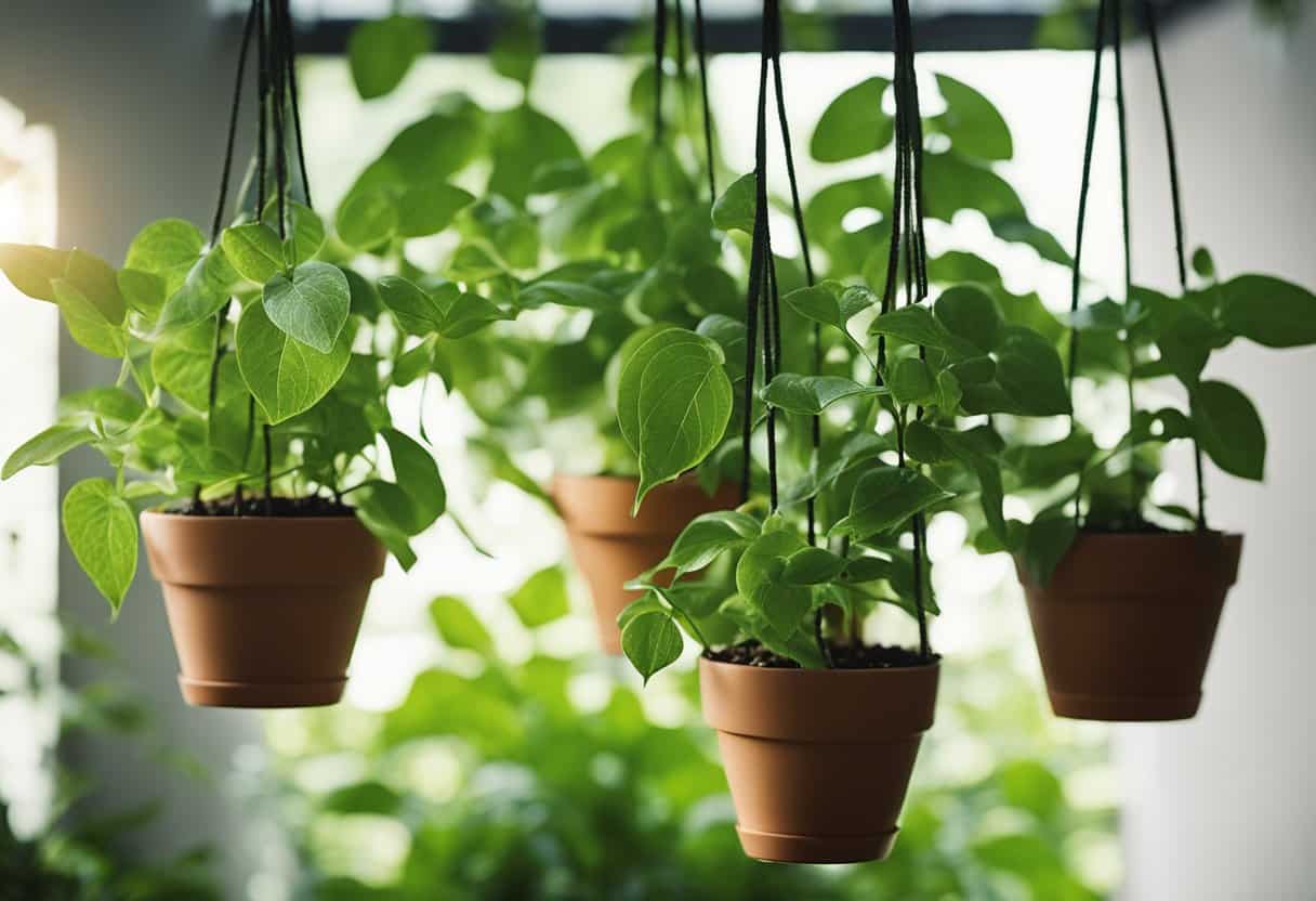 Which Hanging Plants Survive High Temperatures