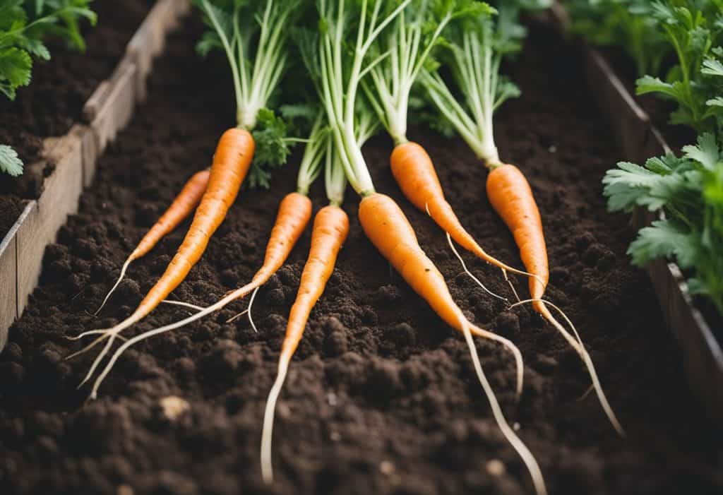 How To Grow Carrots In Square Foot Garden: Amazing Techniques ...