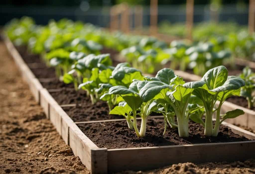 7 Ways To Grow Zucchini In A Square Foot Garden