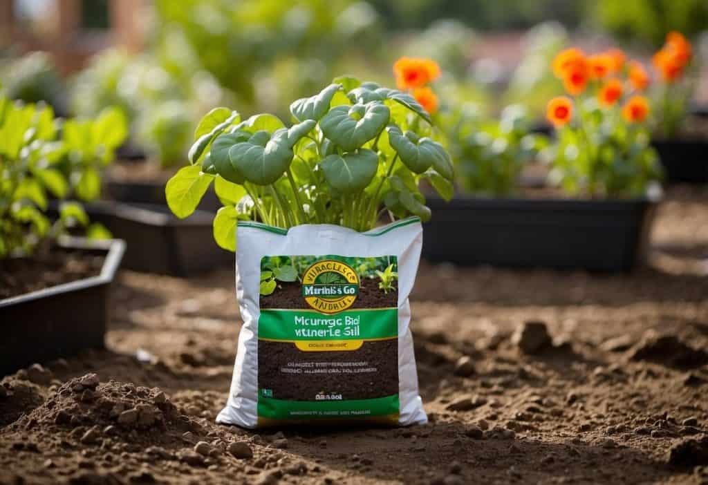 7 Best Soil Mix For Square Foot Vegetable Gardening: Expert Picks And ...