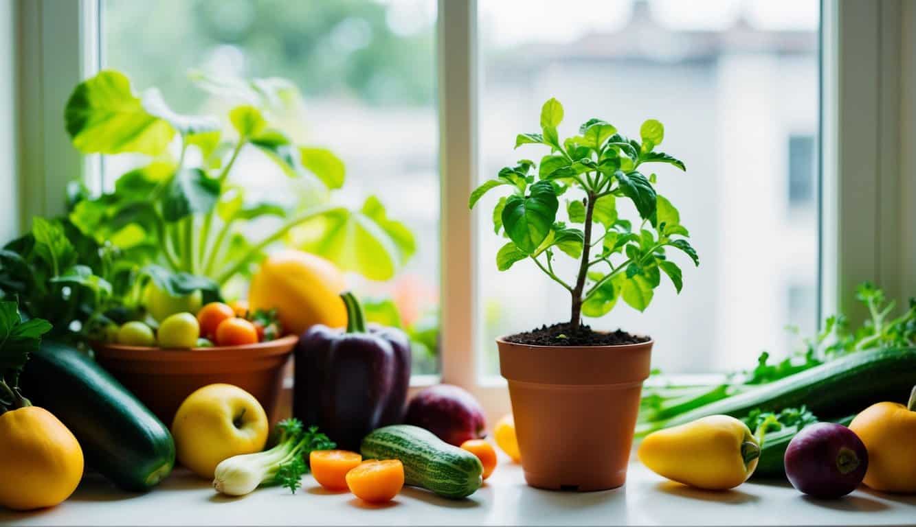 How Many Inches Does A Plant Grow In A Week?