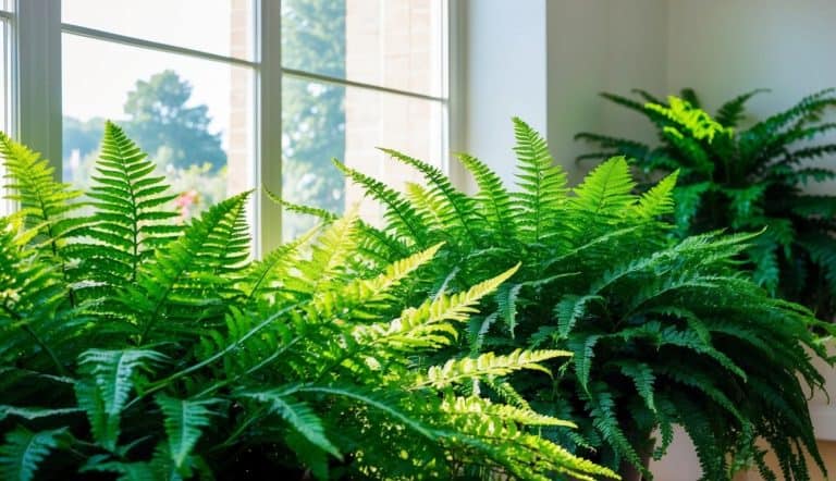 Are Ferns Good Indoor Plants?