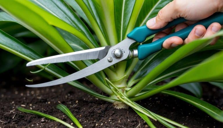 How To Trim ZZ Plant [Essential Cutting And Pruning Techniques]