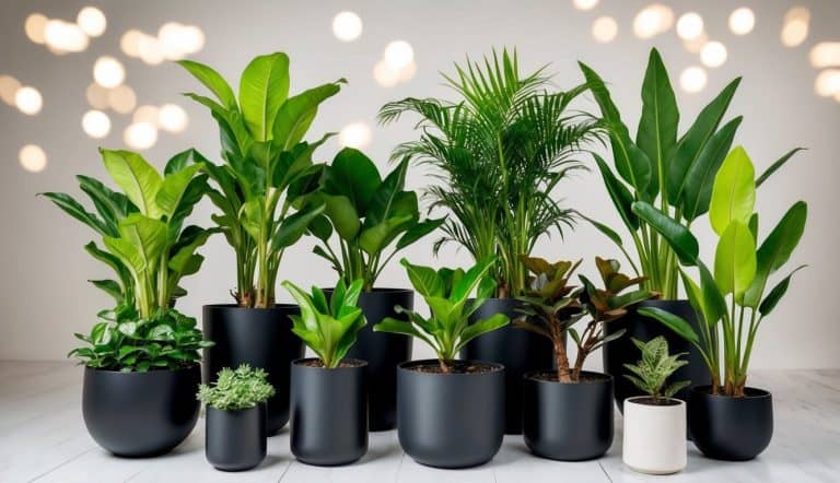 ZZ Plant Varieties: 10 Distinctive Types