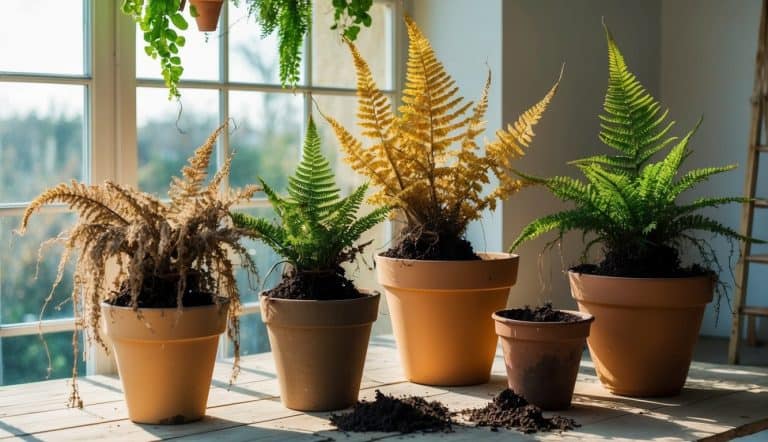 [10 Reasons And Solutions] Why Are My Ferns Dying