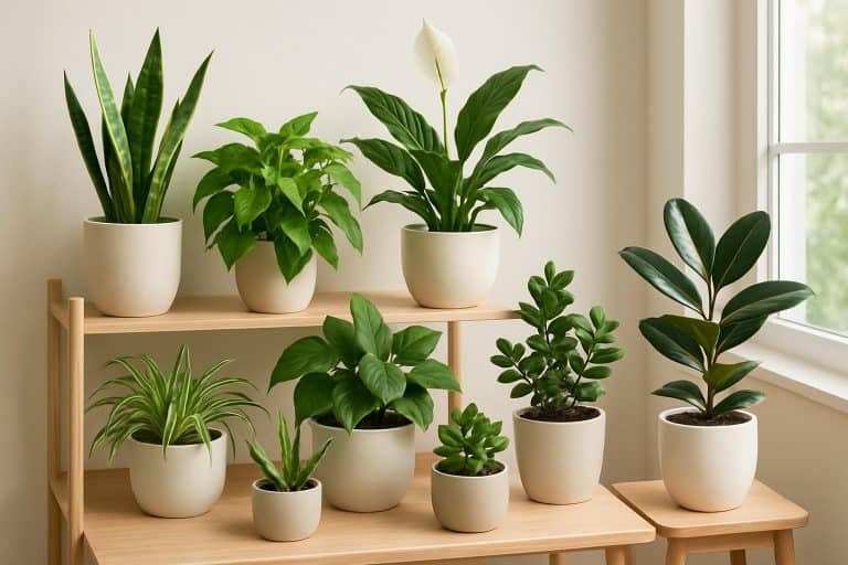 9 Easy Indoor Plants for Beginners